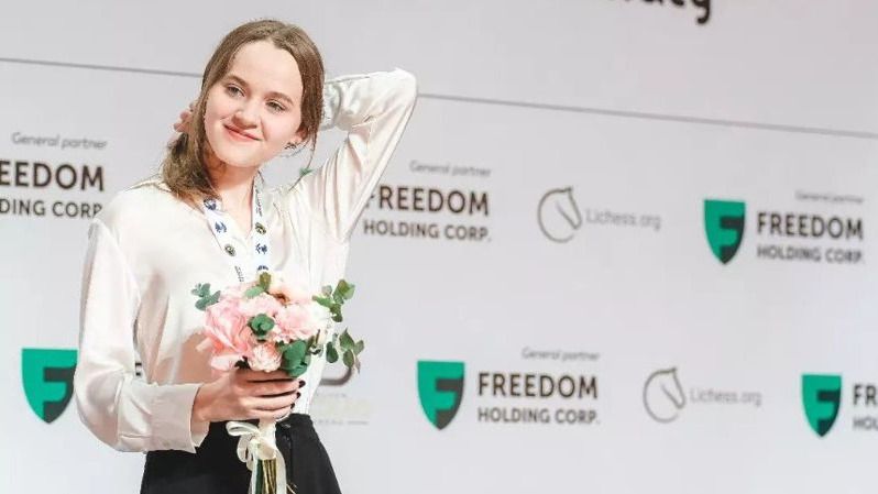 Қазақстандық шахматшы Азия чемпионы атанды ᐈ zakon.kz жаңалық - 09:03 ...