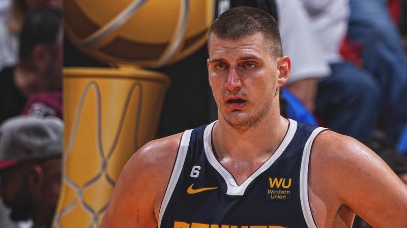 Никола Йокич признан лучшим игроком сезона в НБА ᐈ новость от 17:44, 12 ...