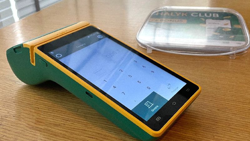 Делайте бизнес выгодным с бесконтактными платежами от Halyk Bank ᐈ ...