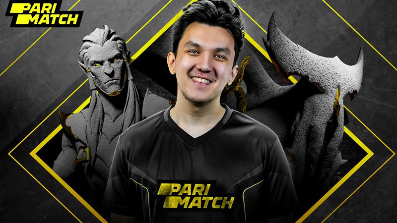 Айбек Токаев стал новым амбассадором Parimatch в Казахстане ᐈ новость от 15:39, 19 июля 2023 на ...